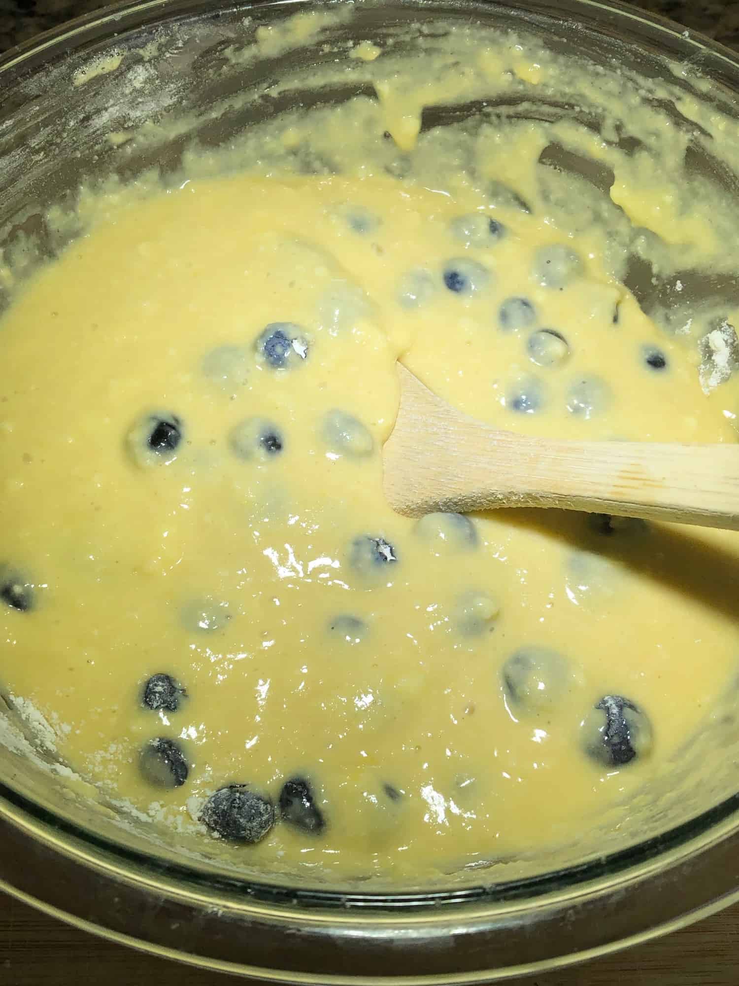 Easy Blueberry Lemon Quick Bread - Pesto for Pennies